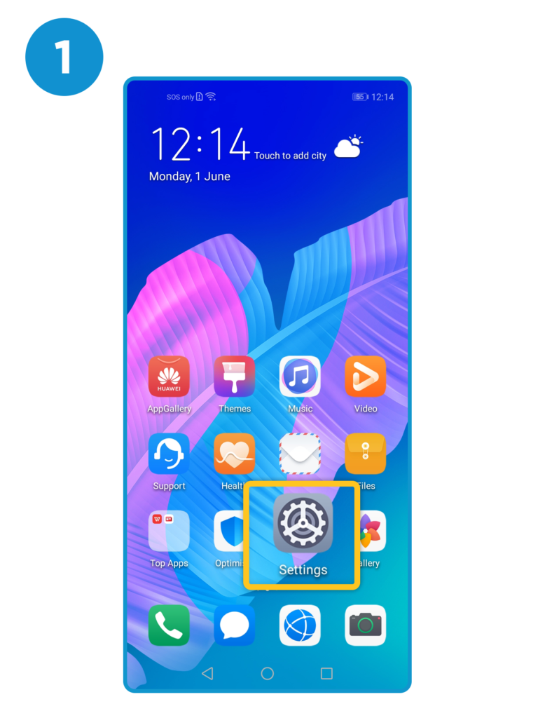 Huawei User Apps Troubleshooting Guide – EzCab